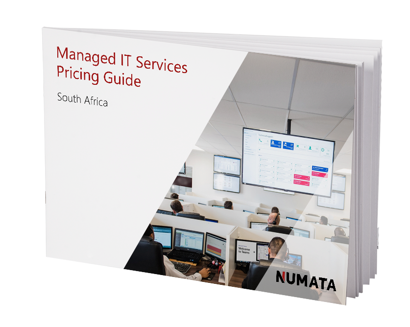 Managed IT Services Pricing Guide South Africa
